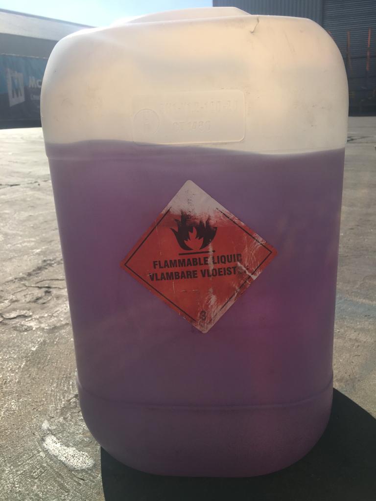 MStore METHYLATED SPIRITS - DENATURED ALCOHOL BLEND - 25L – MStore Online