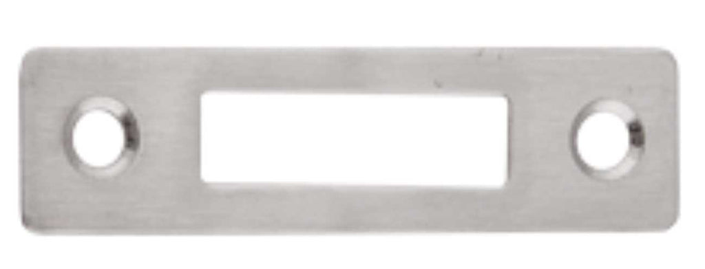 Glass To Wall Centre Patch Strike Plate – MStore Online