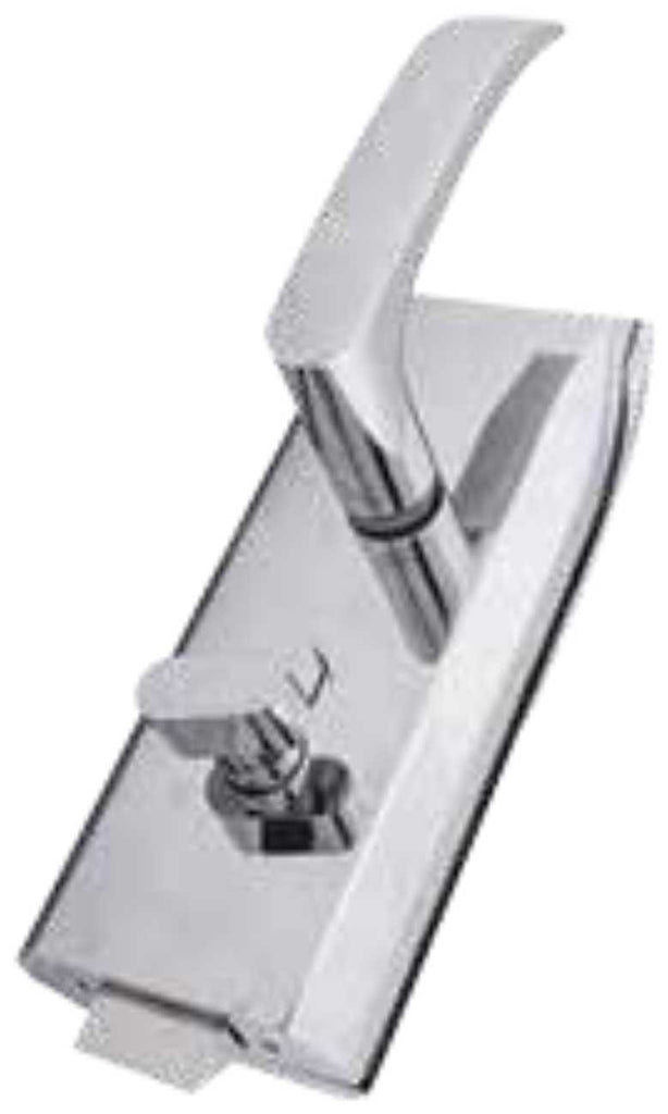 Glass Door Lever Latch Patch Lock – MStore Online