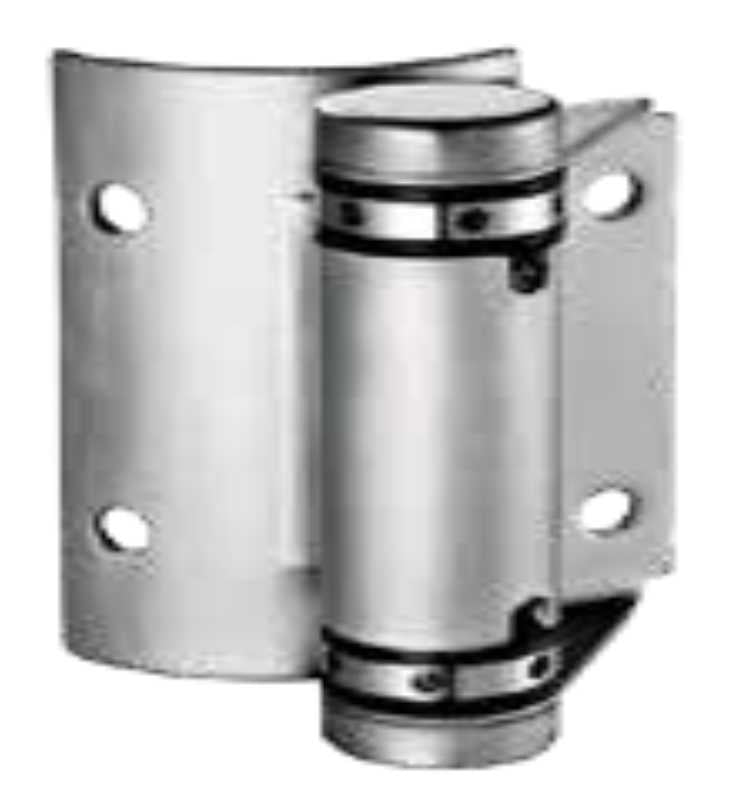 Round Post To Glass Self-Closing Hinge Make Sure Of Requirements ...