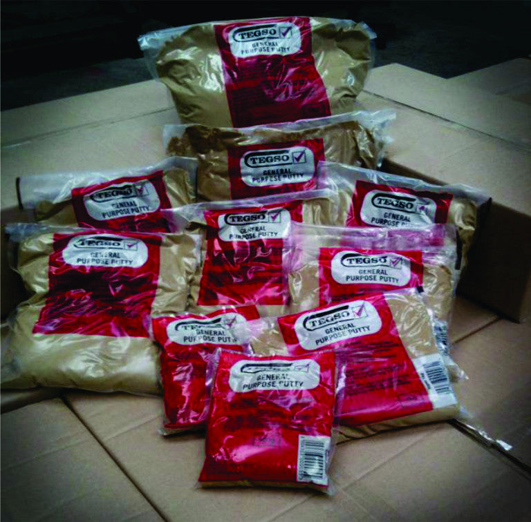 Quality Putty - Self Set Size Options From – MStore Online