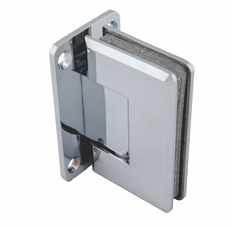 90° Wall Mount Hinge (Full back plate) - Adjustable – MStore Online