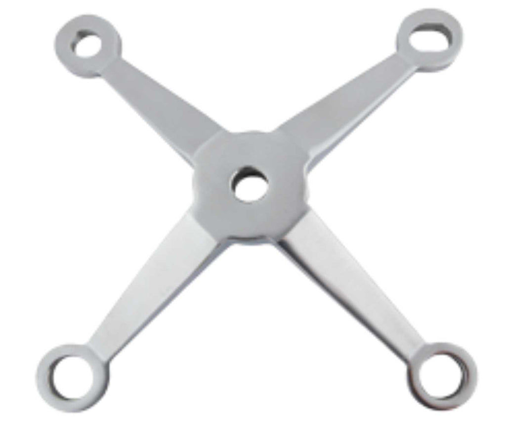 POST MOUNT SPIDER 4 ARM 2002-4 316SS – MStore Online