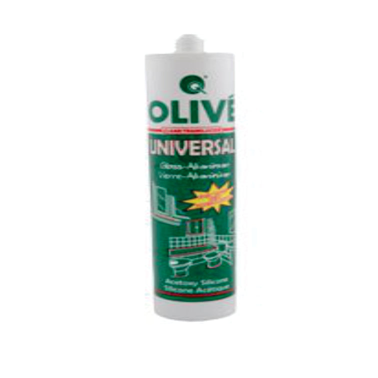 Olivé Universal Silicone Sealant - 260ml – MStore Online